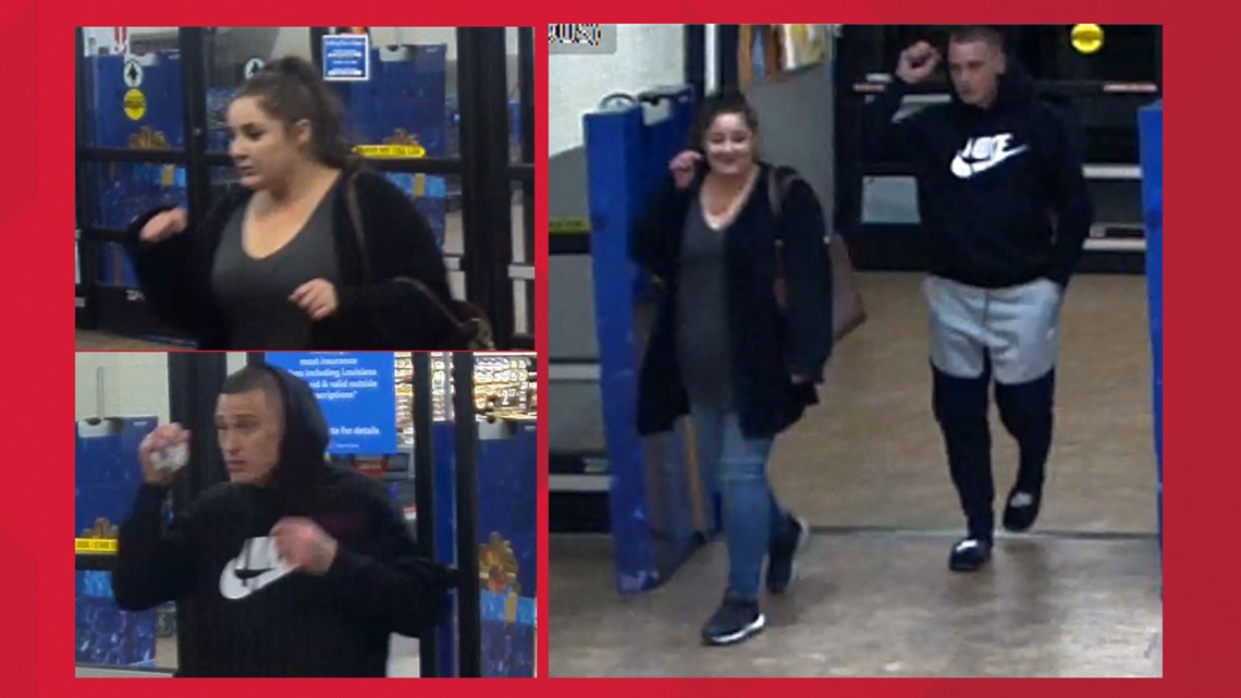 Suspects accused of stealing credit cards, money from church ...