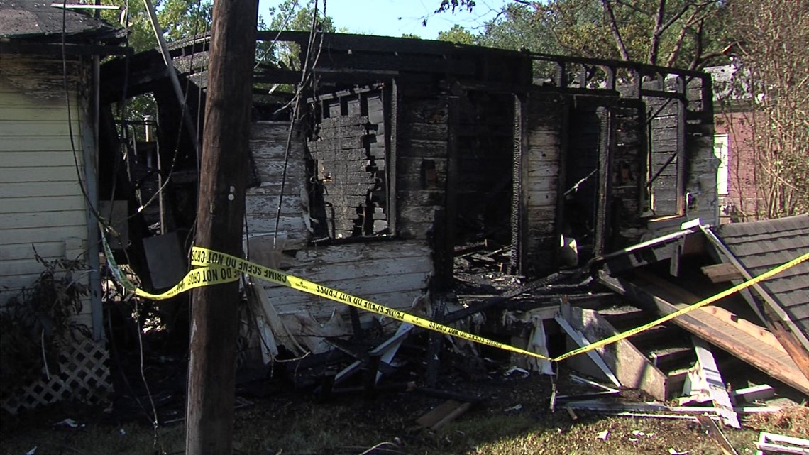 One dead after explosion, fire at Beaumont home Thursday morning ...