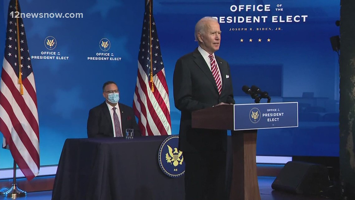 Southeast Texas political party leaders weigh in as electoral college ...