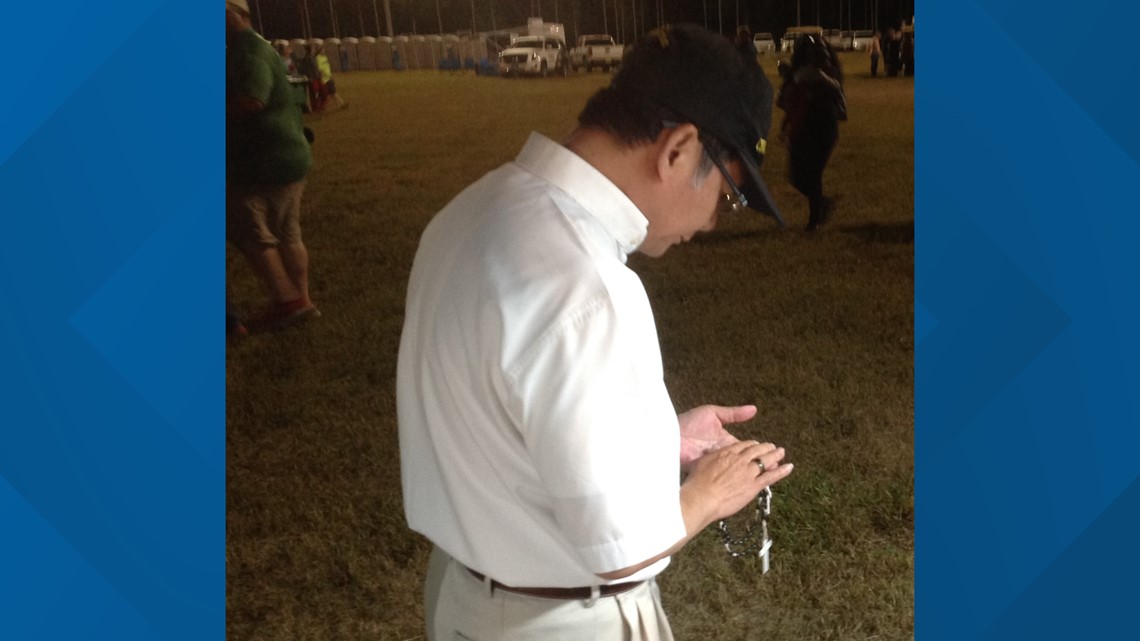 Catholic Diocese of Beaumont mourning loss of beloved priest ...