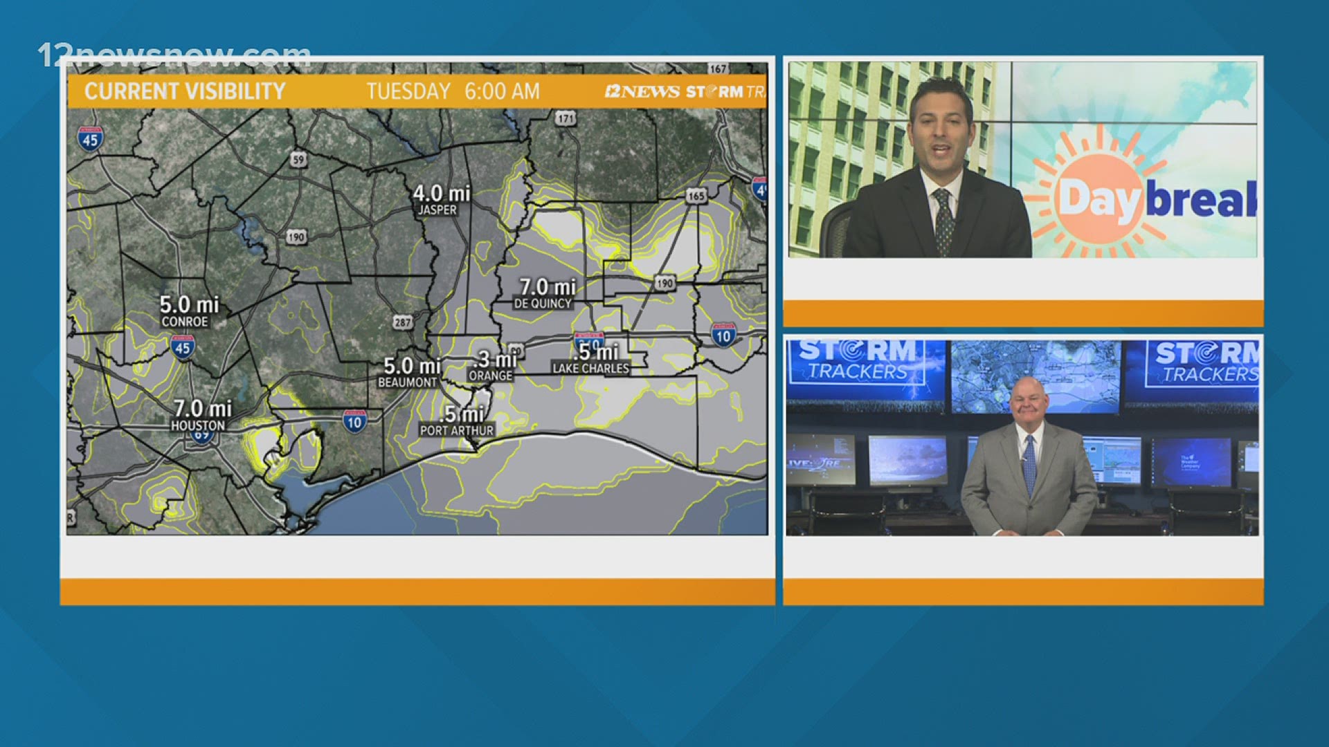 Tuesday morning headlines, weather for Dec. 22, 2020 | 12newsnow.com