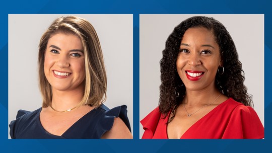 12News' Simona Barca, Kara Willis leaving station | 12newsnow.com