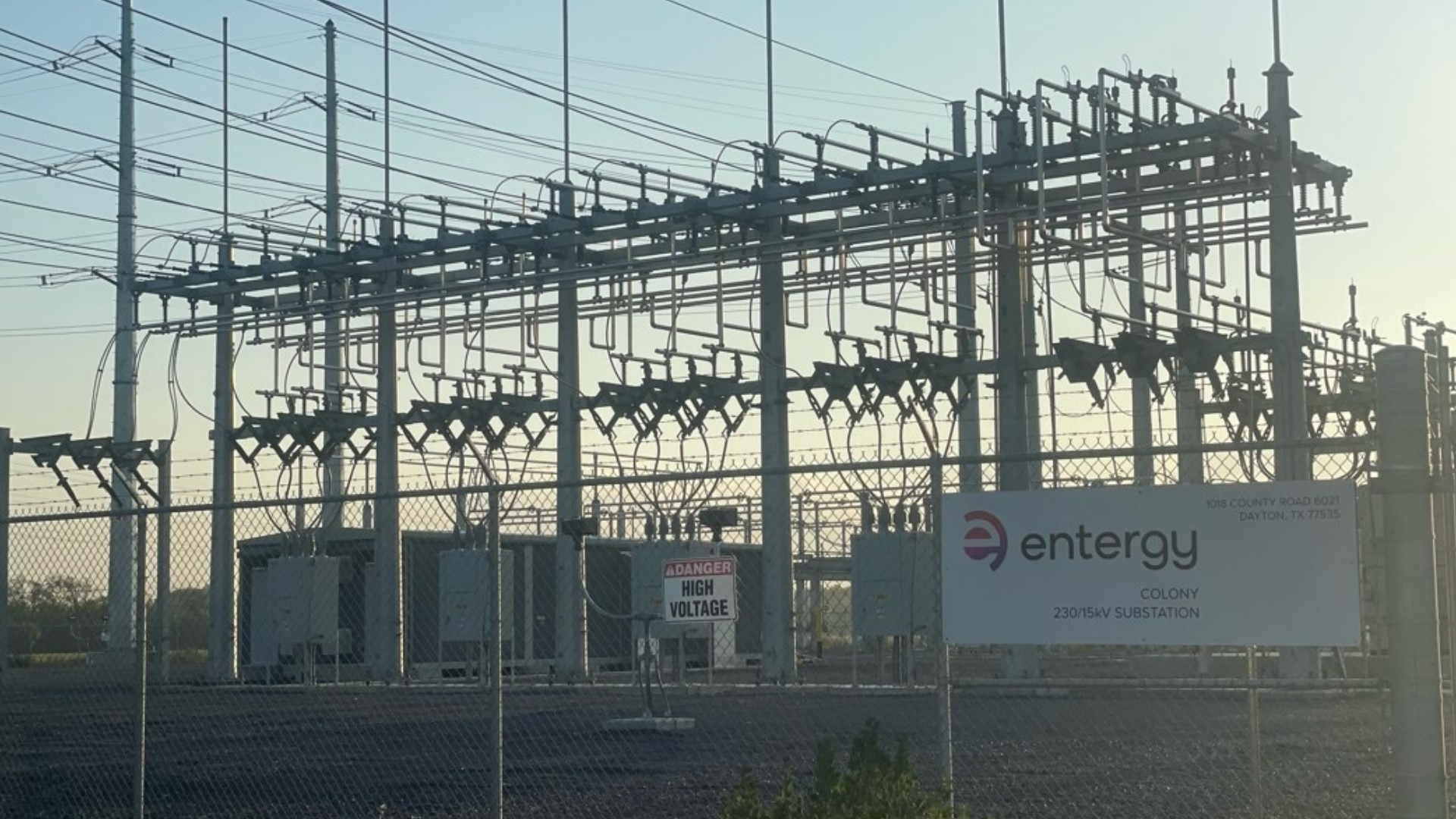 Entergy Texas opens new substation for Liberty county residents ...