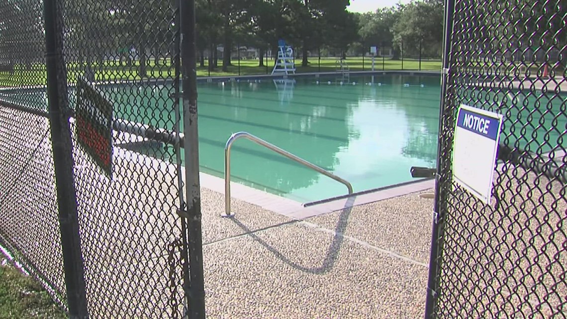 Magnolia Pool in Beaumont officially reopening Wednesday | 12newsnow.com