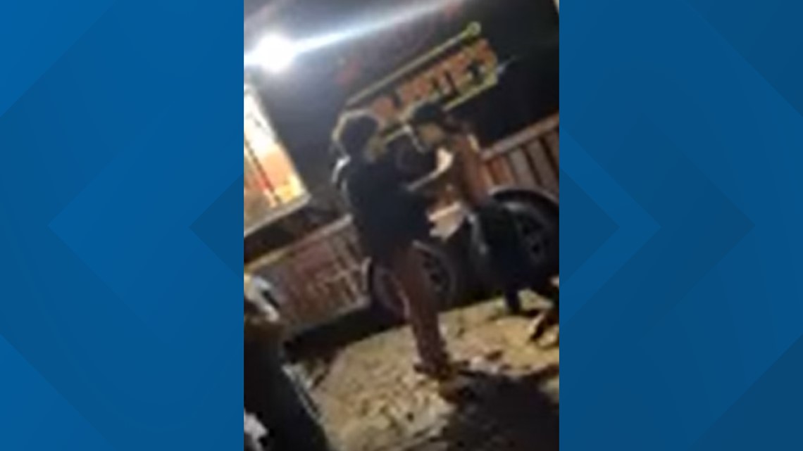 Help identify 2 persons of interest in Cheek fatal shooting | 12newsnow.com