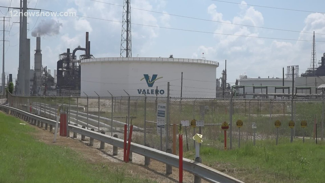 Contractor dies after injury at Valero Port Arthur Refinery | 12newsnow.com