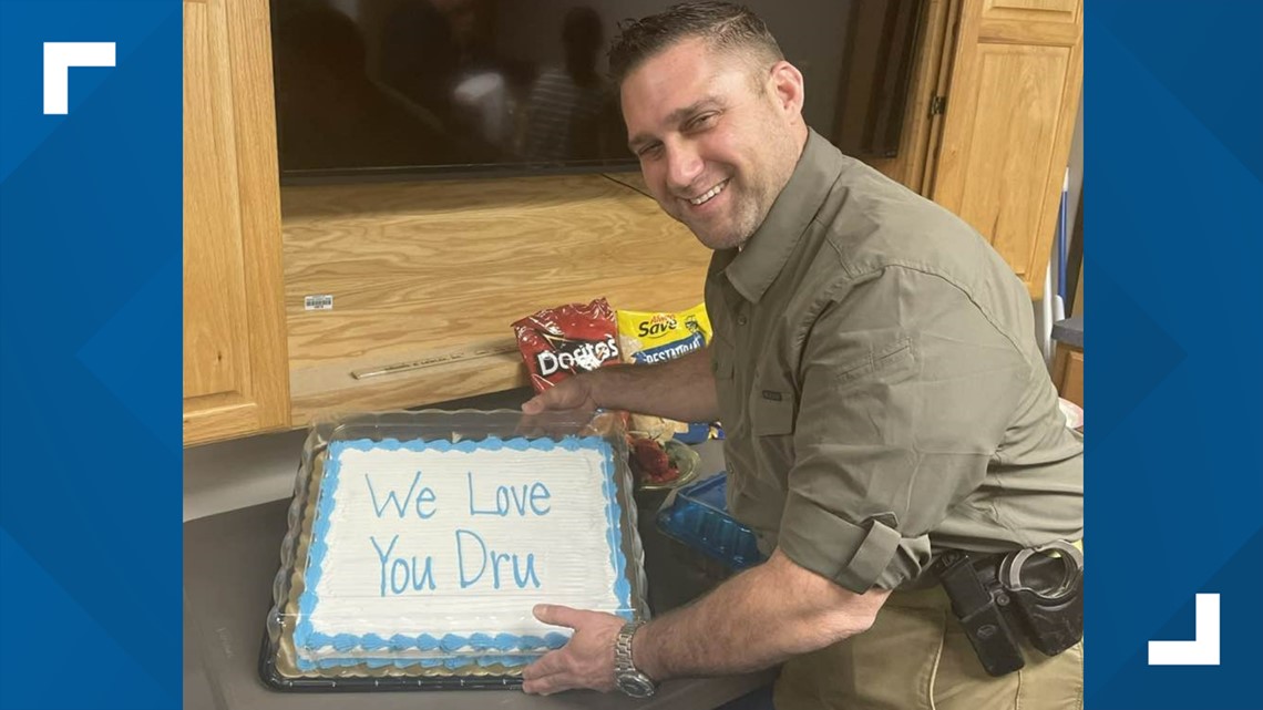 Orange County detective returns to field following COVID battle ...