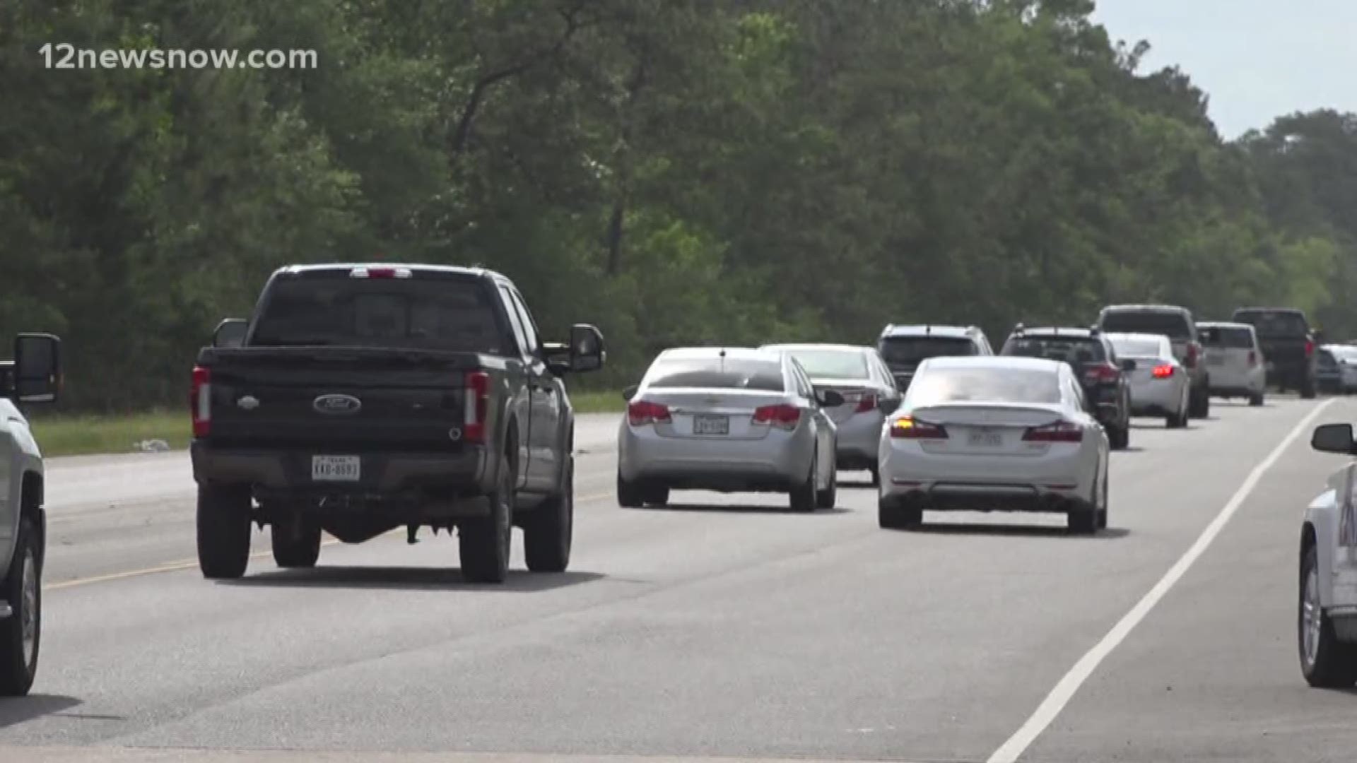 TxDOT holds public meeting about Highway 105 expansion project ...