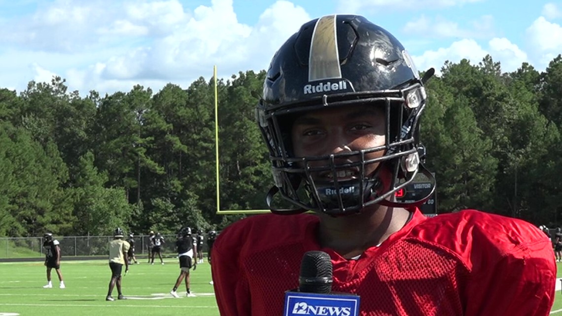 Woodville's Kadan Williams named 409Sports Athlete of the Week ...