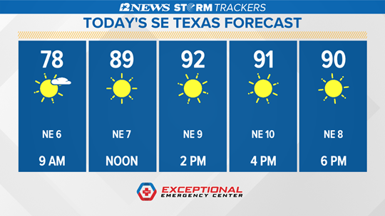 Local News | Beaumont, Texas | 12newsnow.com