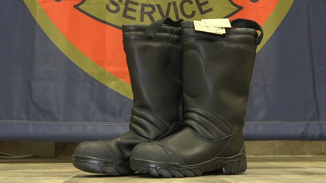 Beaumont Firefighters Union kick off 'Fill The Boot' campaign ...