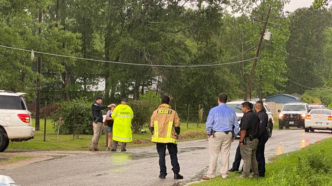 Orange County Sheriff's deputies investigating Monday shooting ...