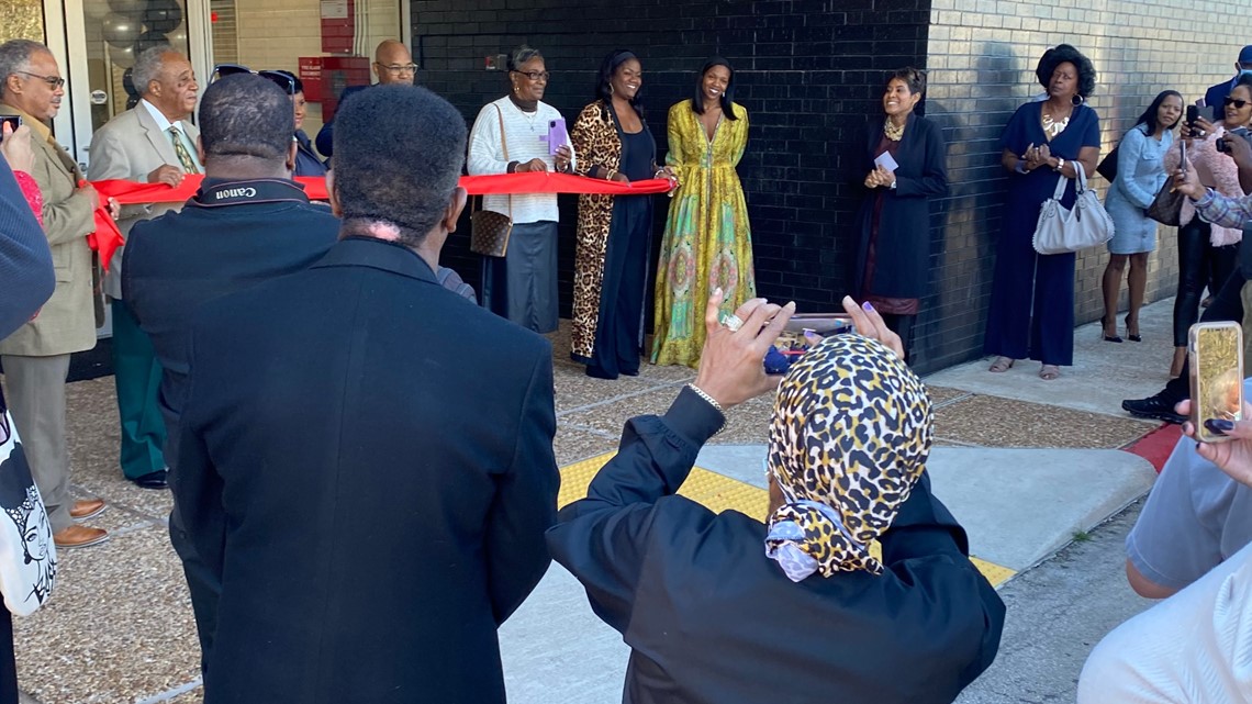 Newly renovated health facility replaces YMCA | 12newsnow.com