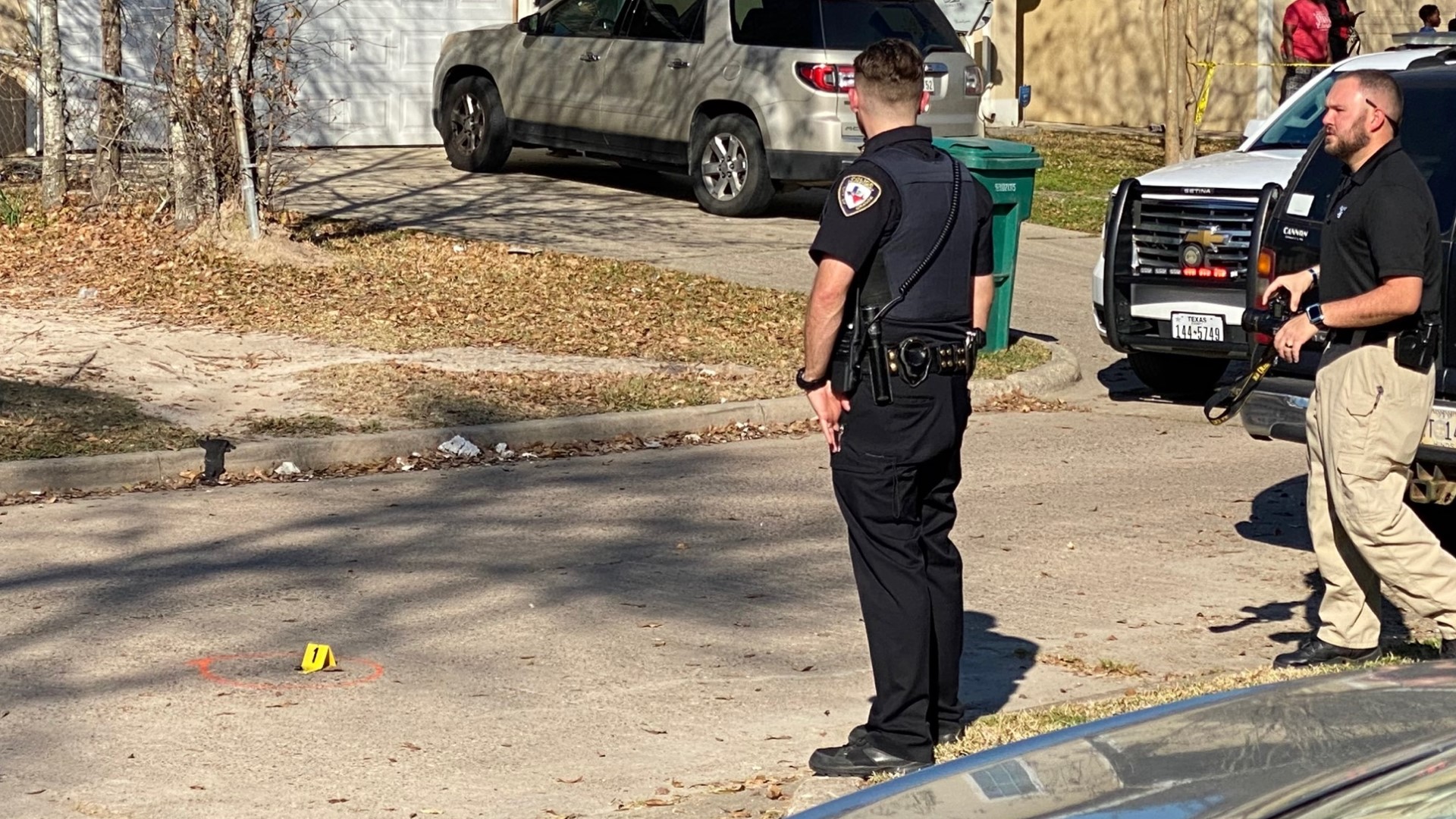 Shooting in Orange neighborhood Friday afternoon | 12newsnow.com