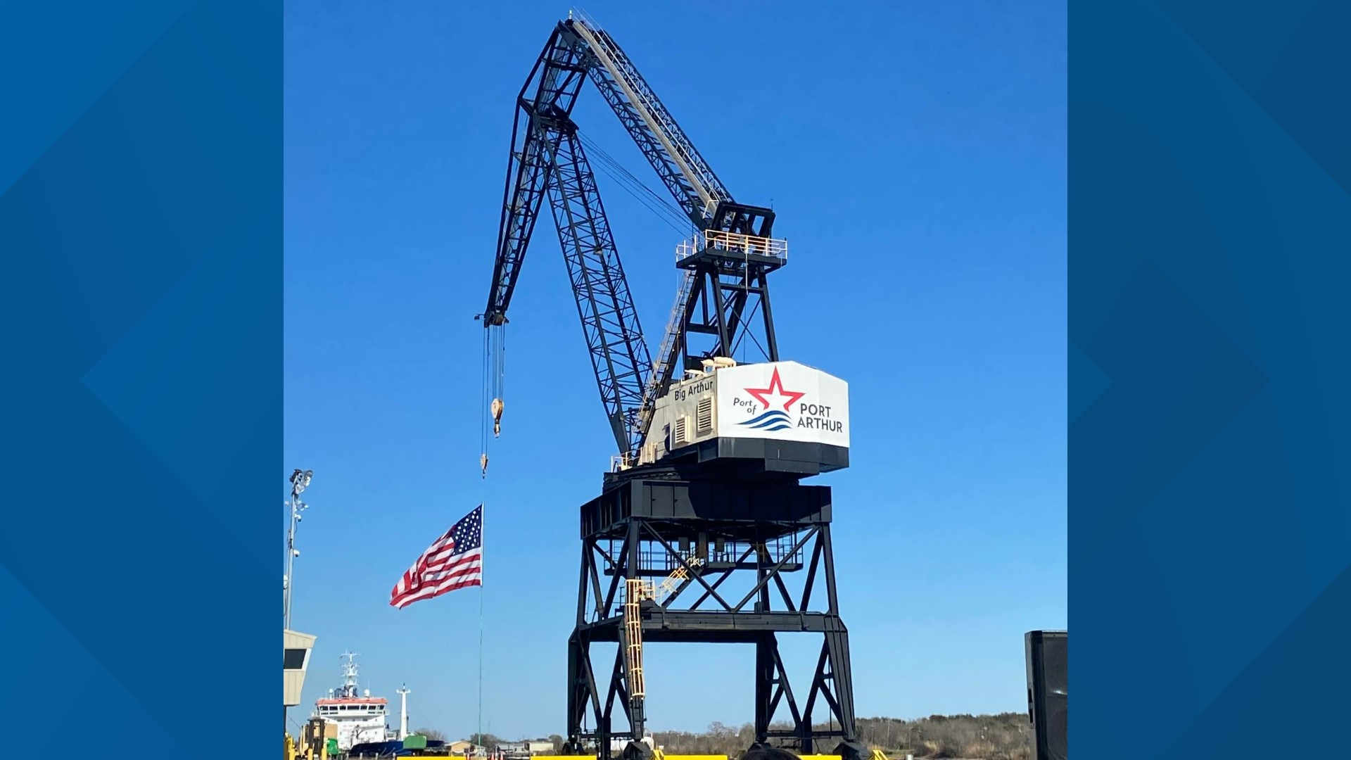 U.S. Transportation Secretary Pete Buttigieg visits Port Arthur ...