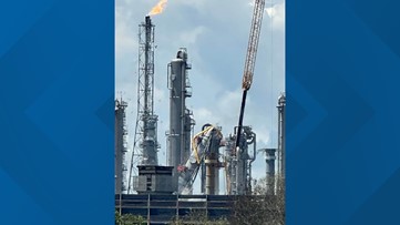 Fire triggers evacuation at BASF TotalEnergies Petrochemicals ...