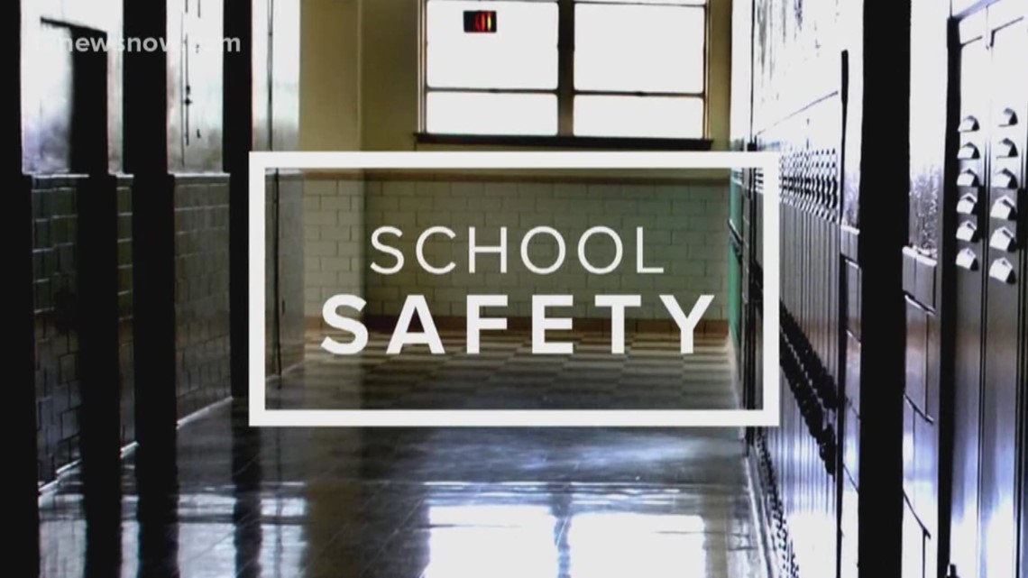 Silsbee Elementary and Laura Reeves Primary campuses locked down ...