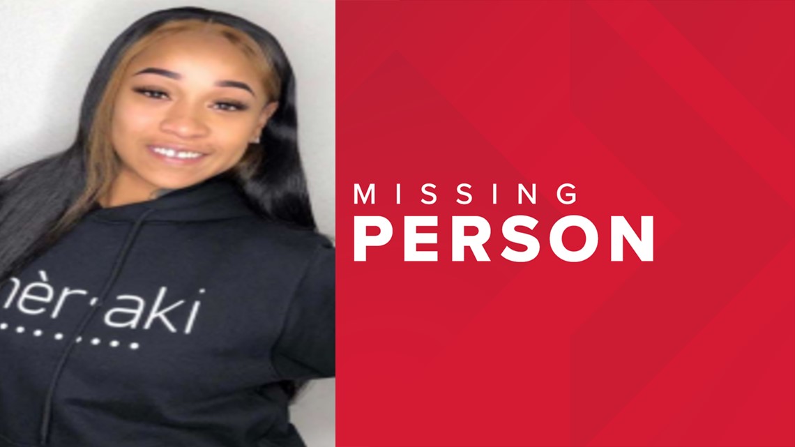 LA - ELLA GOODIE: Missing from Scott, LA - 9 March 2022 - Age 32 ...