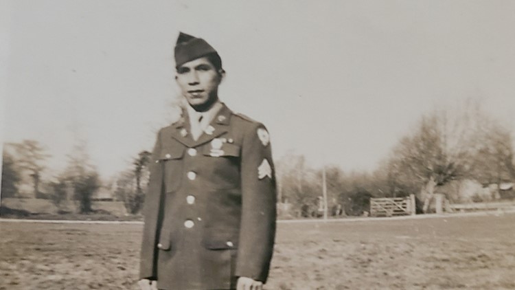 Longest living Mexican American World War II veteran in SETX dies ...
