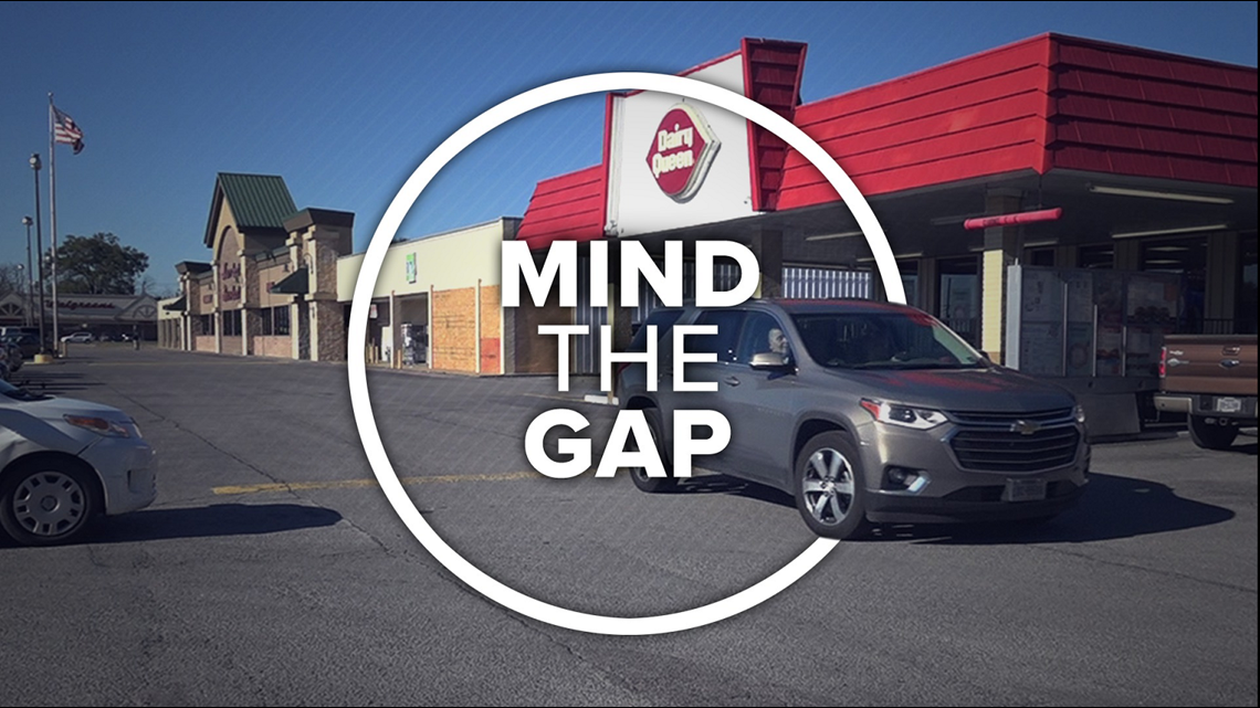 'Mind the Gap' | Drive-thru debate unites Port Neches community ...