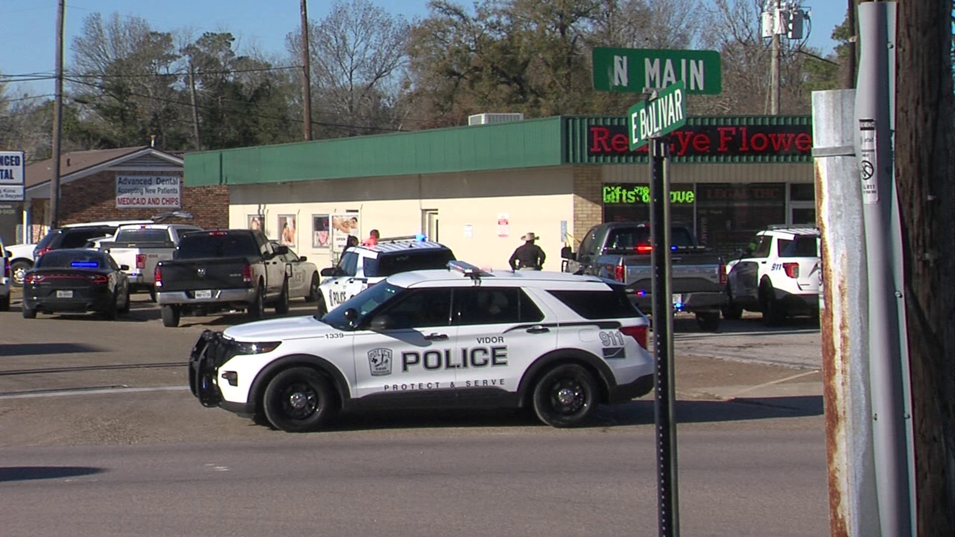 Police raid massage parlor Wednesday morning in Vidor | 12newsnow.com