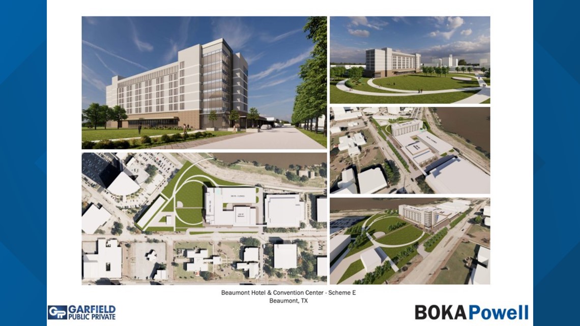 Beaumont City Council approves hiring development partner | 12newsnow.com