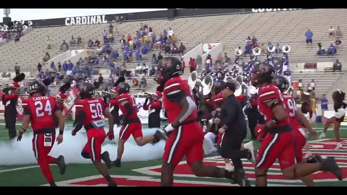 Lamar University Football adds 12 to squad | 12newsnow.com