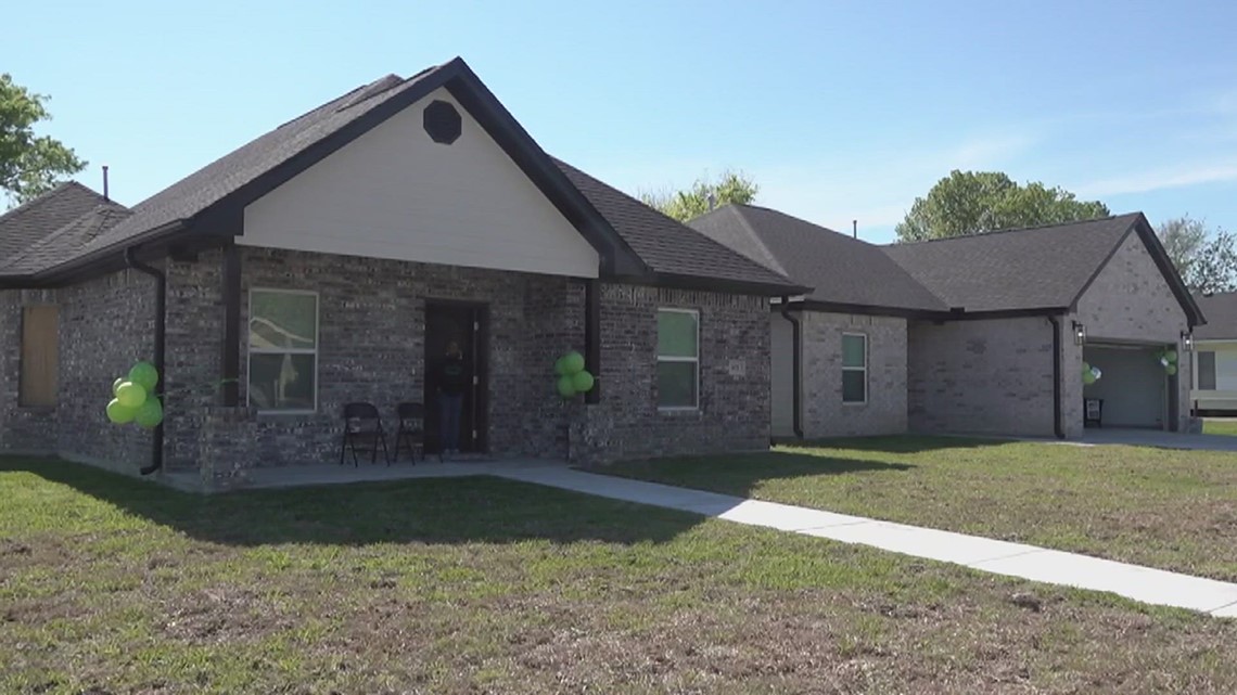 Legacy Community Development Corp. helping Port Arthur families ...