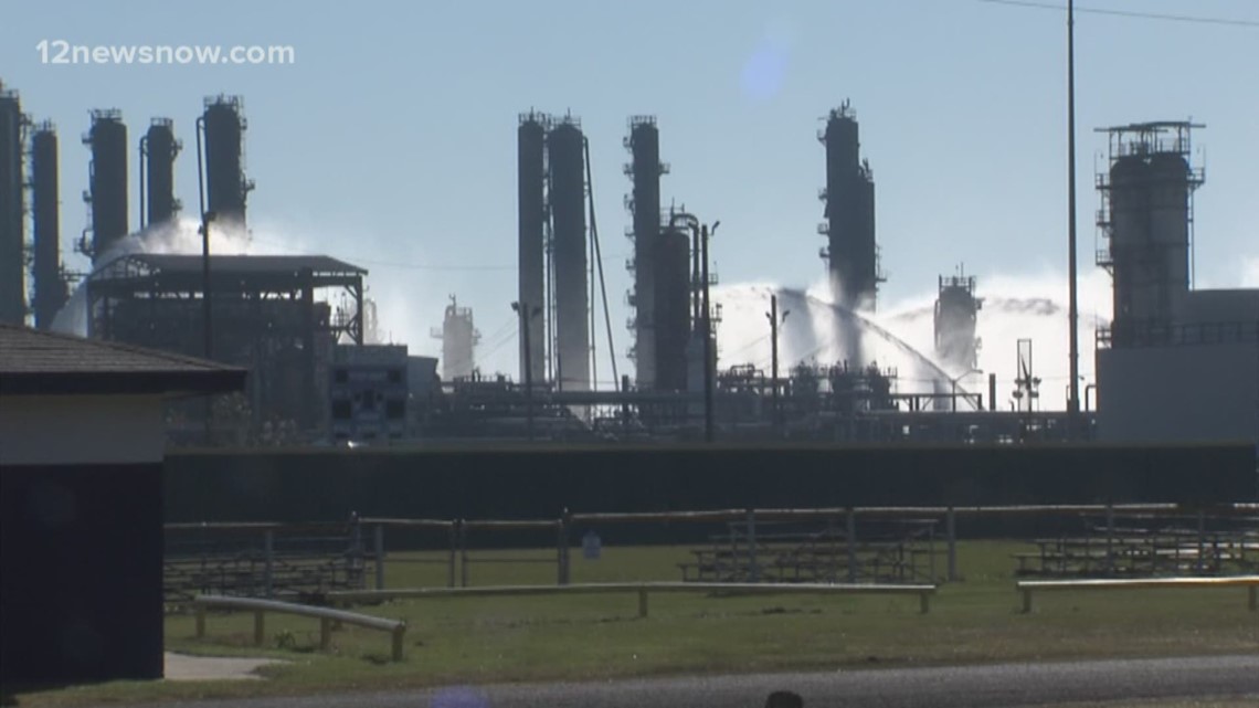 Port Neches works to recover one week after TPC plant explosions ...