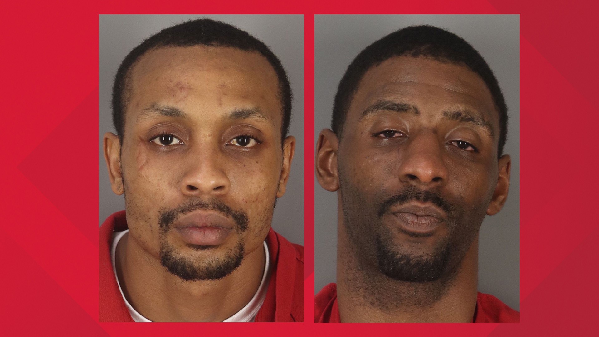Port Arthur Police Arrest Two Men In Connection With Murder Of 35 Year