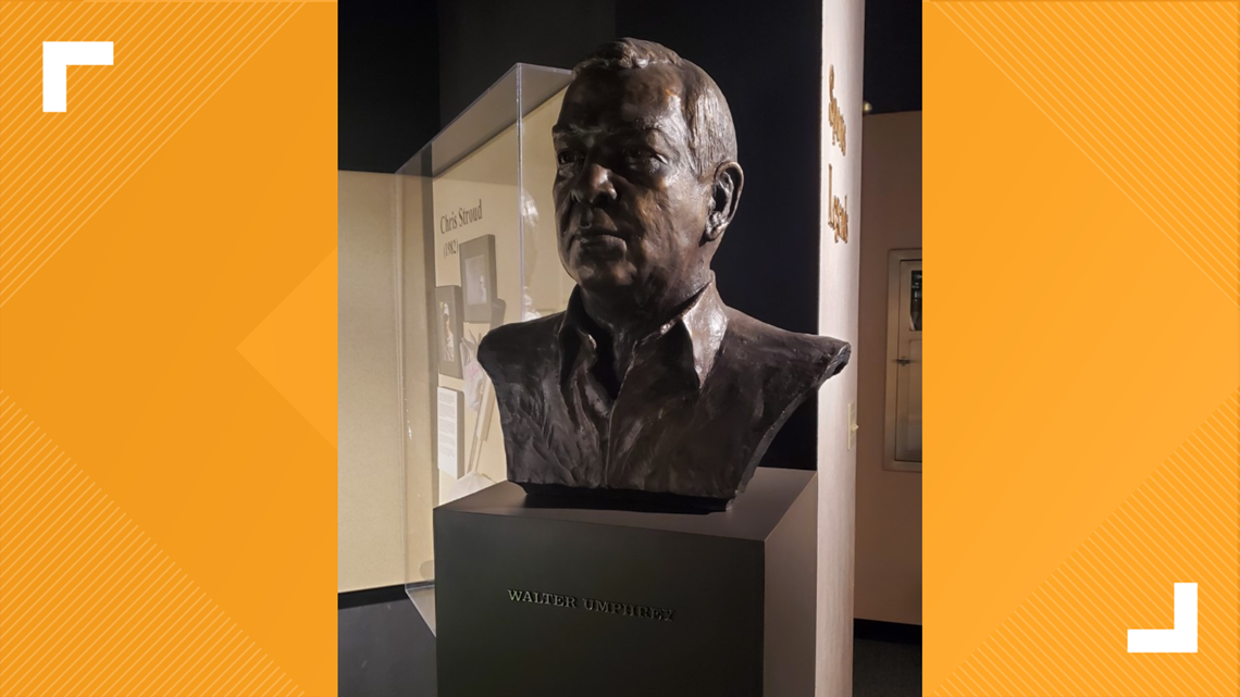 Southeast Texas attorney Walter Umphrey dies at 85 | 12newsnow.com