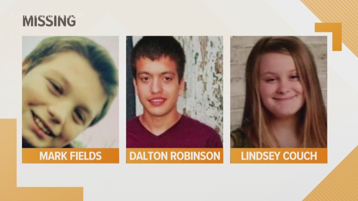 Search continues for 3 missing children in Kentucky | 12newsnow.com