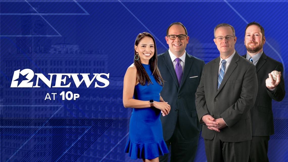 12News at 10/The Blitz | 12newsnow.com