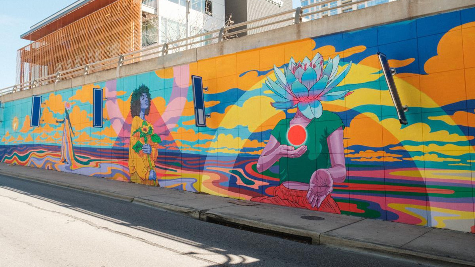 2nd Beaumont Mural Festival happening this week | 12newsnow.com