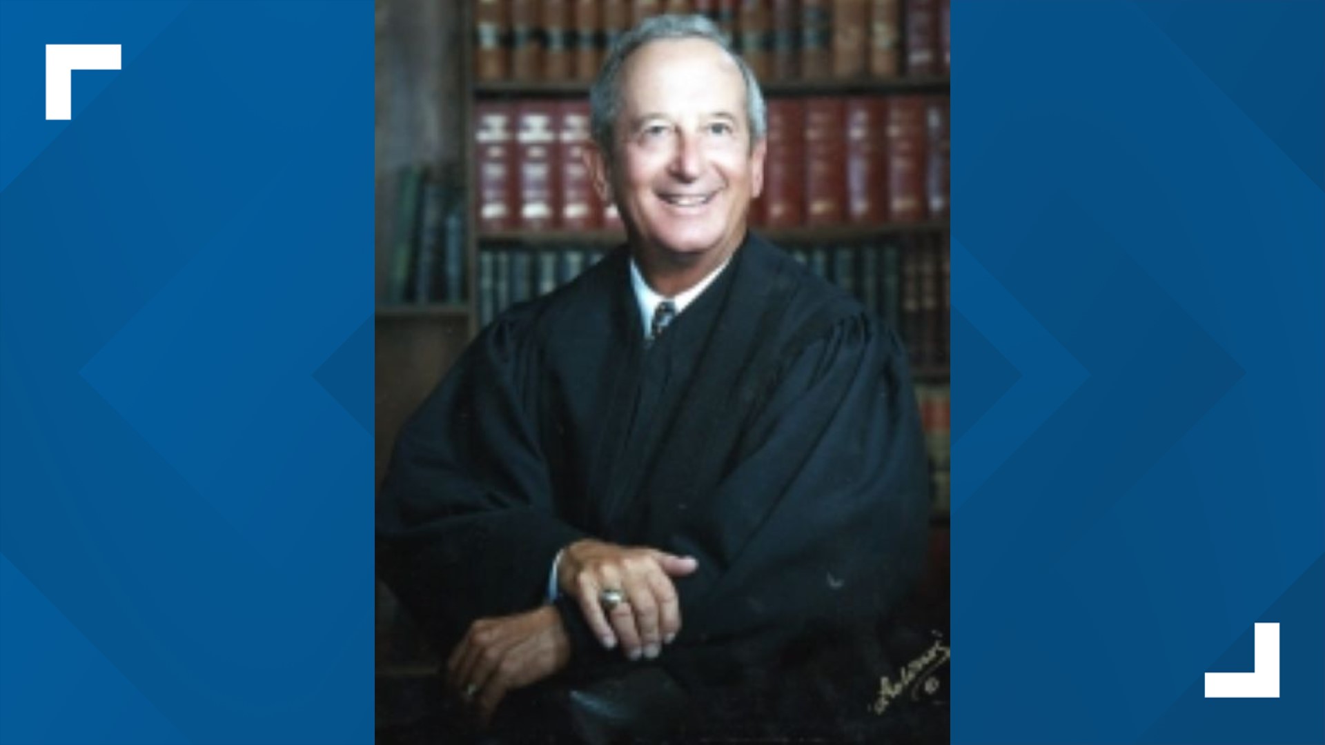 Friends and family mourn loss of Judge Leonard James Giblin Jr ...