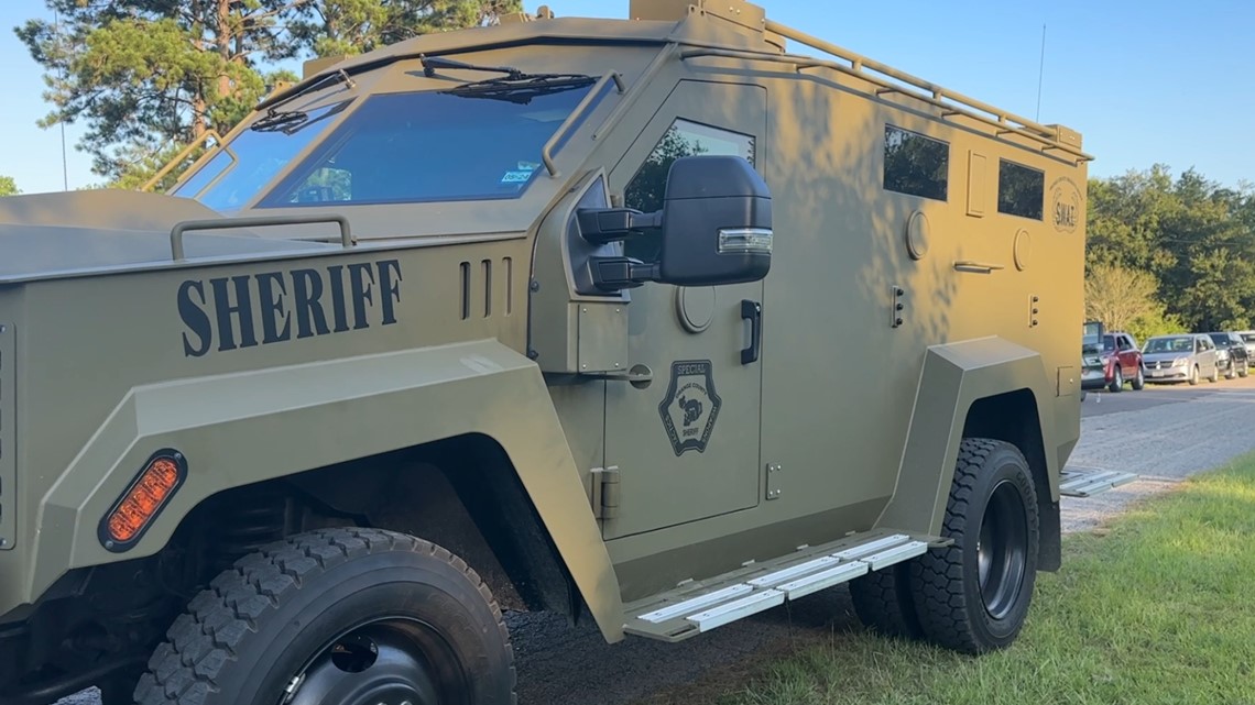 1 man dead following SWAT standoff at Orange County home | 12newsnow.com