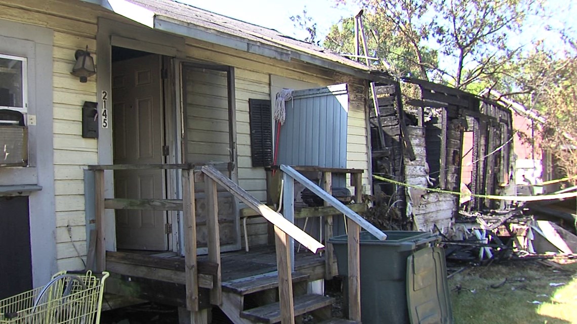 One dead after explosion, fire at Beaumont home Thursday morning ...