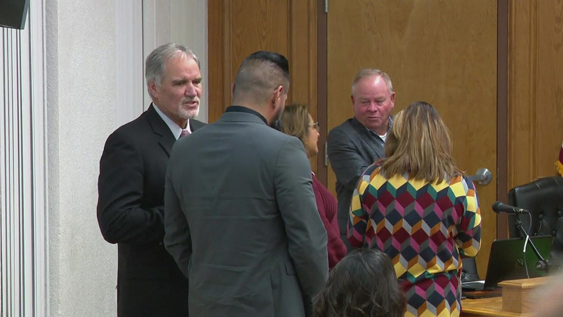 Uvalde CISD names new interim police chief | 12newsnow.com