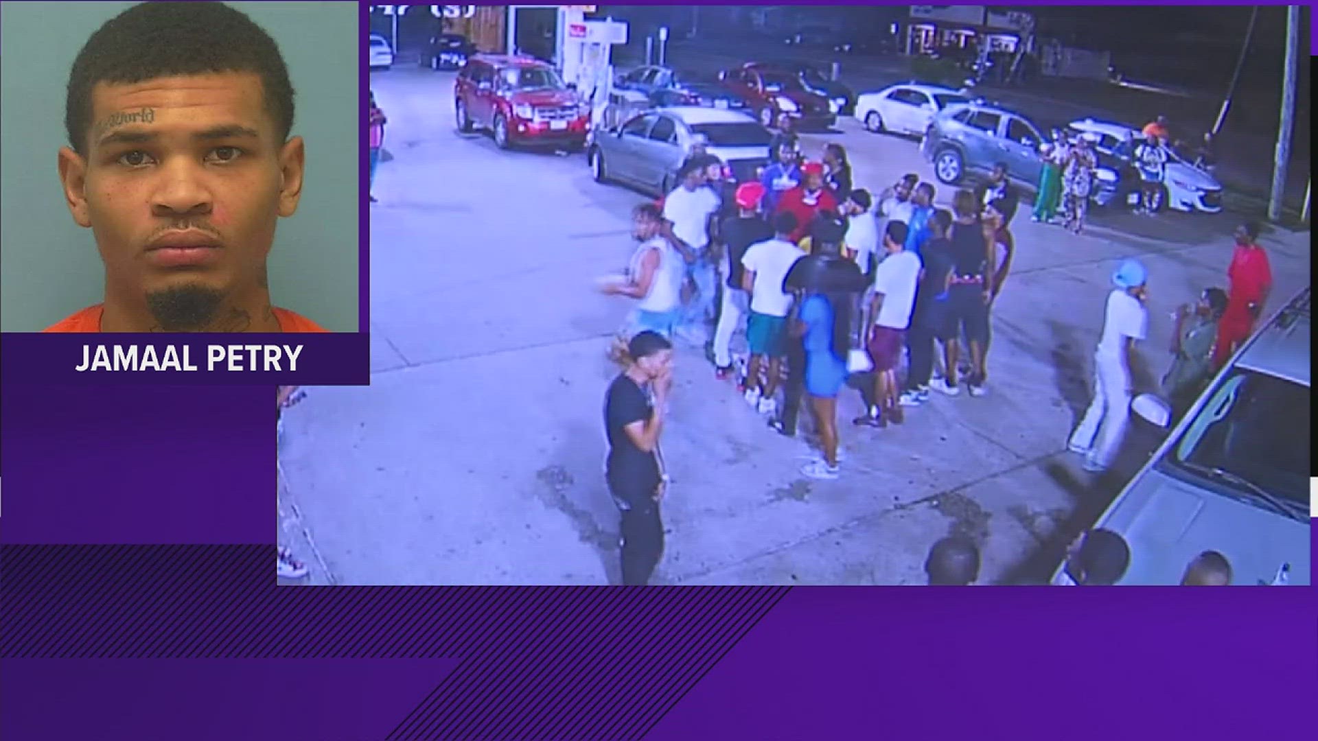 Second Man Sentenced In 2023 Beating At Beaumont Gas Station Gets 10