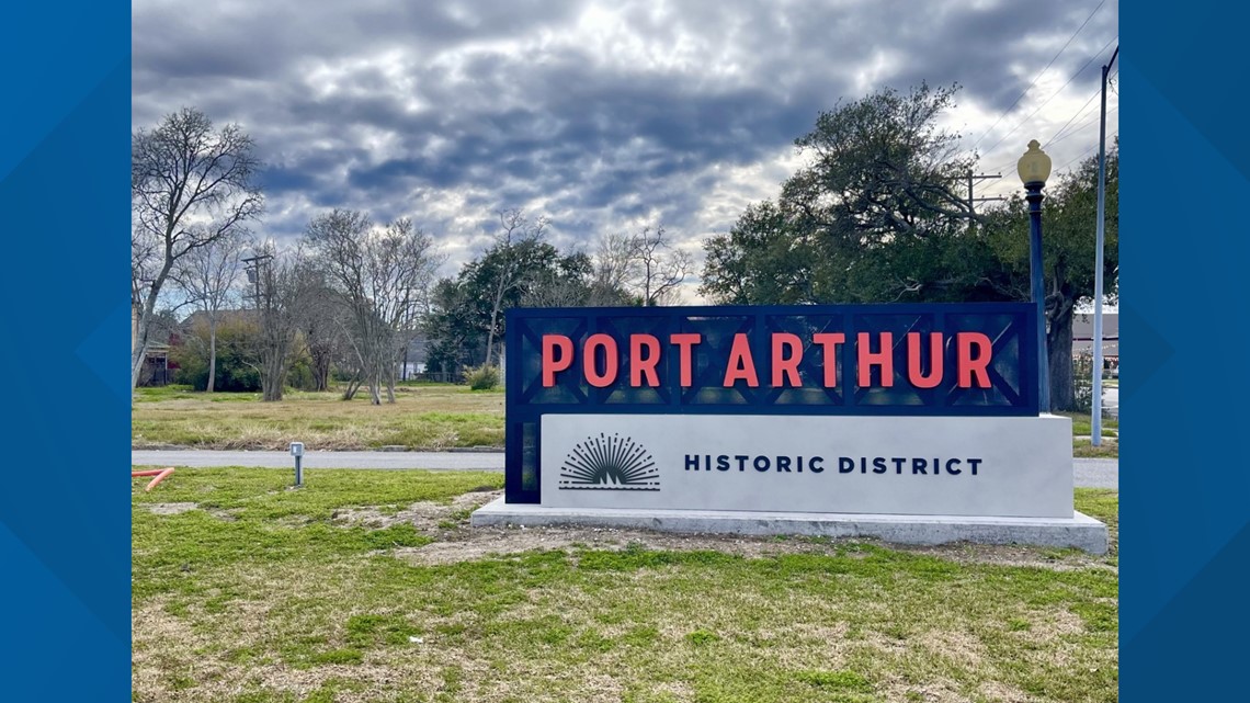 Port Arthur makes major upgrades to power infrastructure | 12newsnow.com