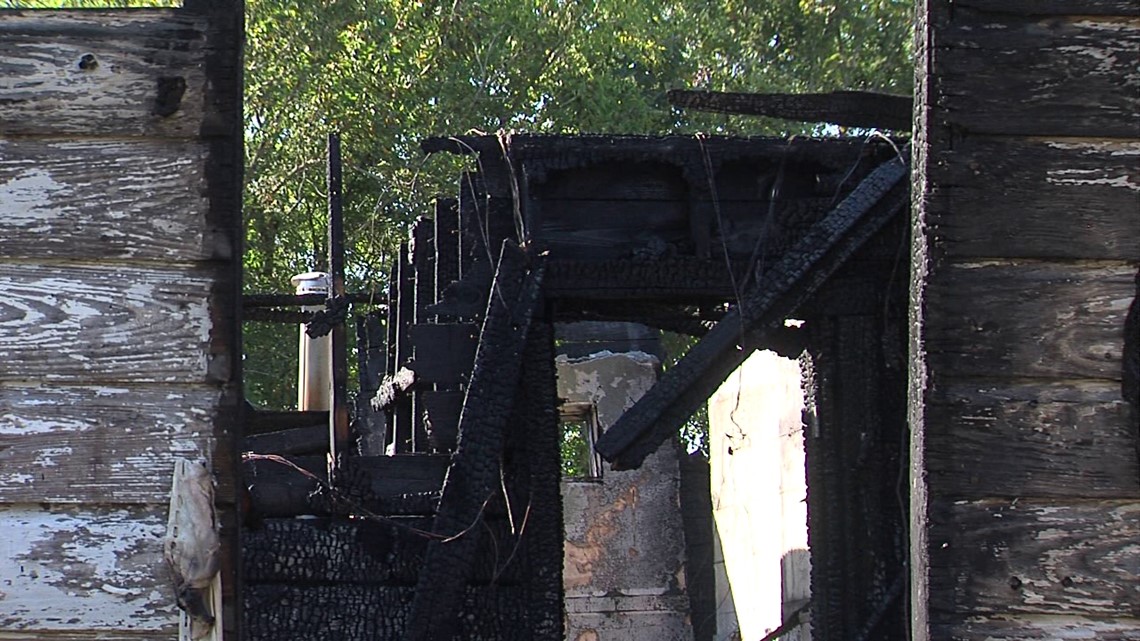 One dead after explosion, fire at Beaumont home Thursday morning ...