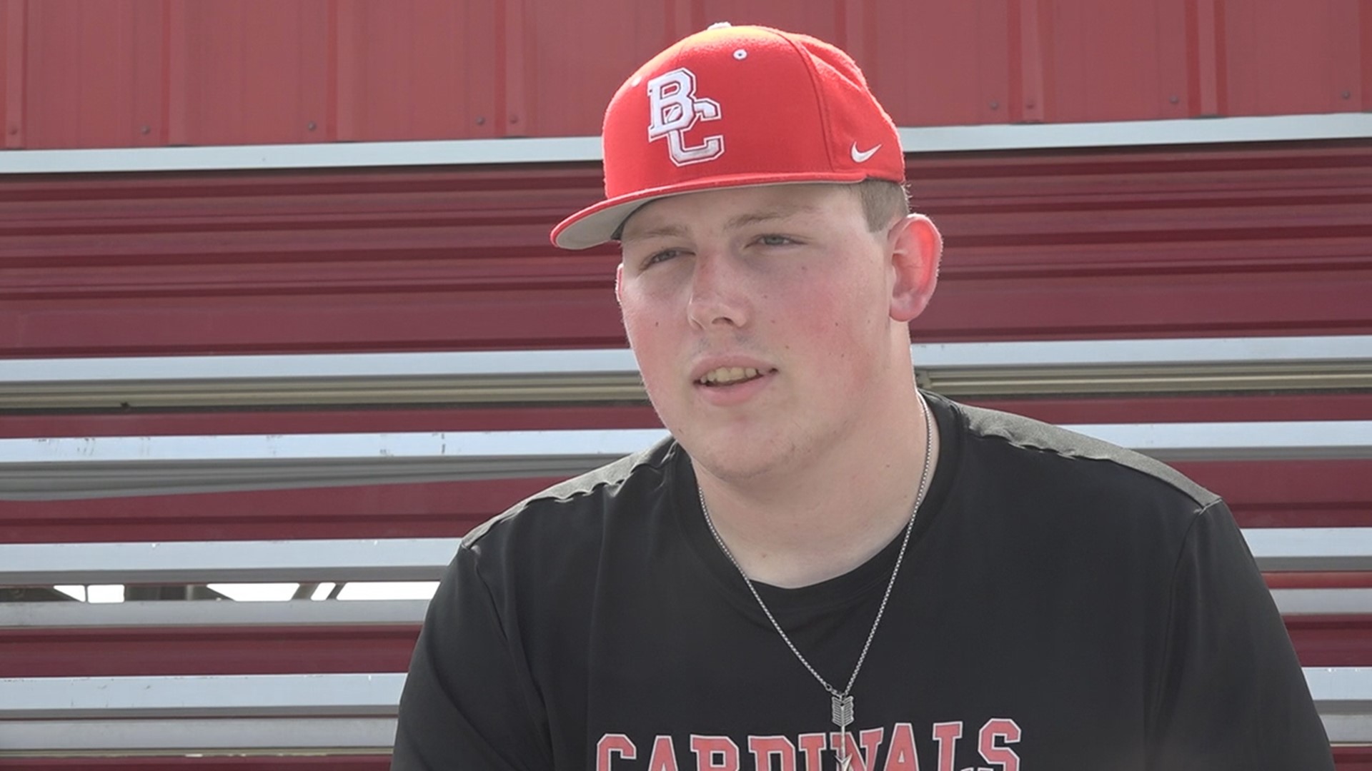 Shaun Hallman overcame cancer and a knee replacement to join his ...