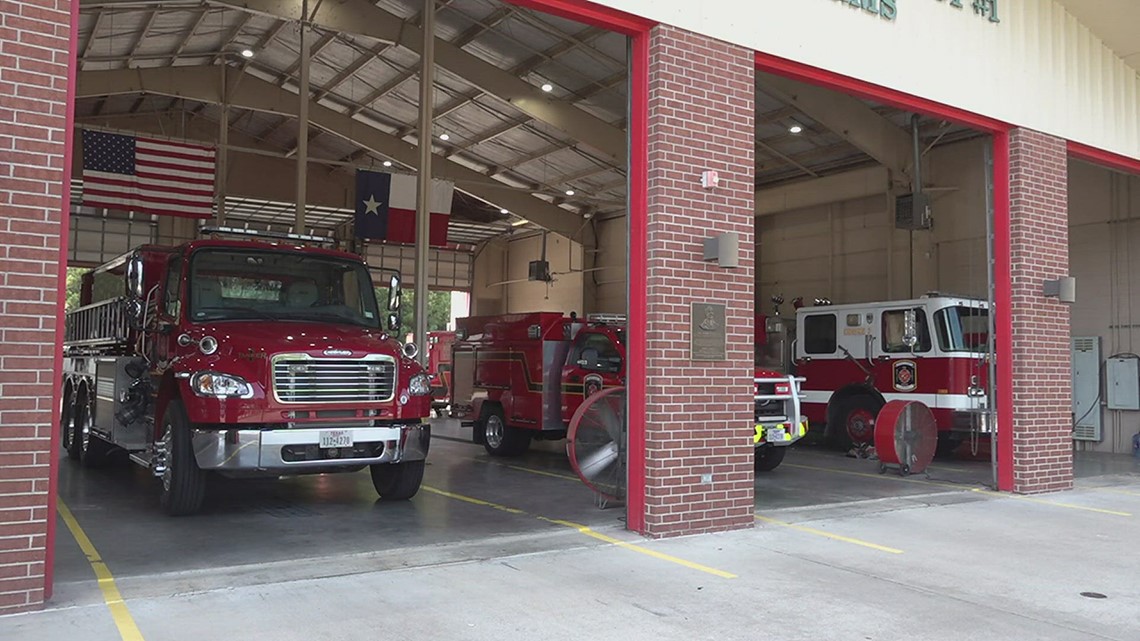 Firefighters warn about the dangers of outdoor burning | 12newsnow.com