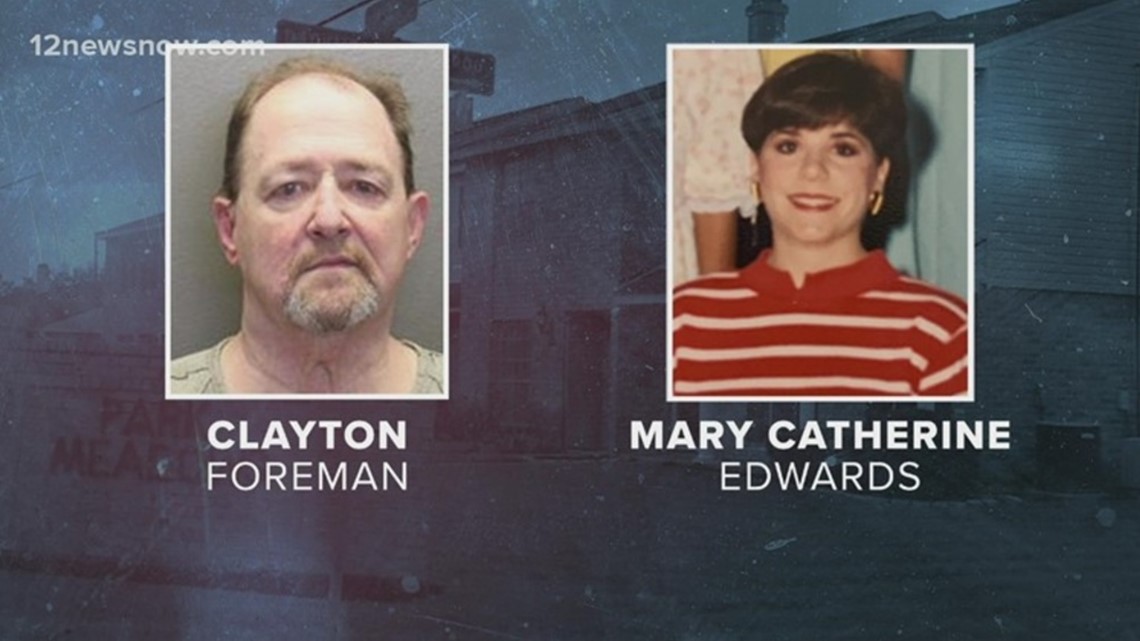 Day 2 of trial of an accused of Mary Catherine Edwards murder ...