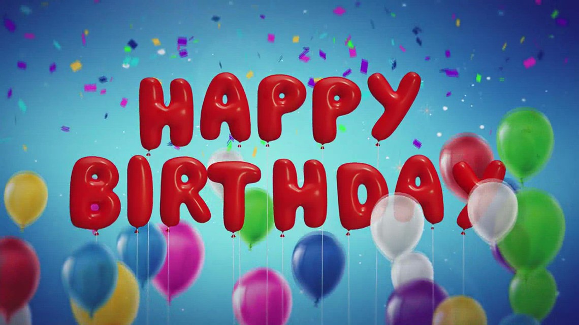 Daybreak Birthdays for December 19, 2022 | 12newsnow.com