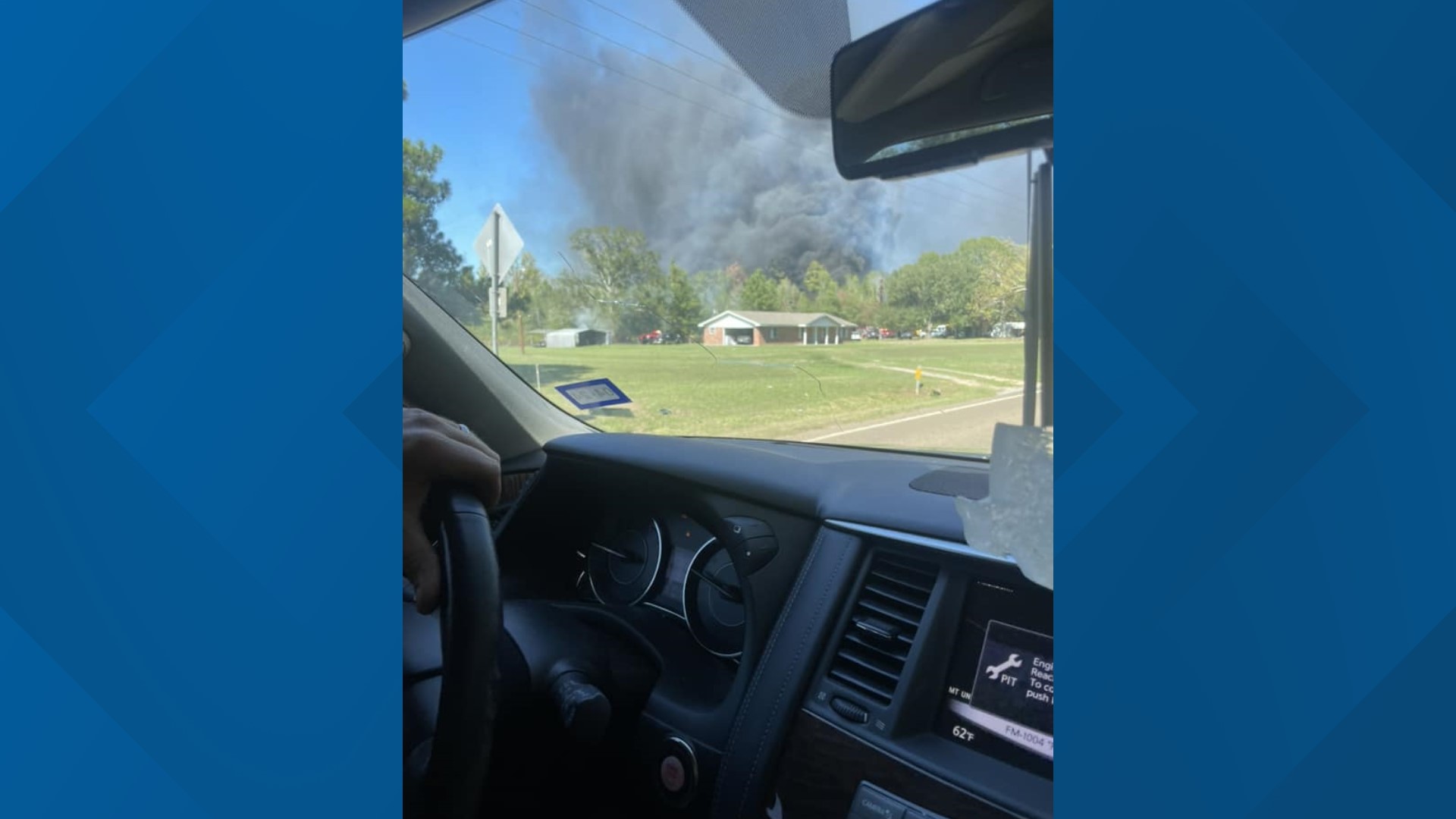 Multiple fire departments contain fire in Jasper County | 12newsnow.com