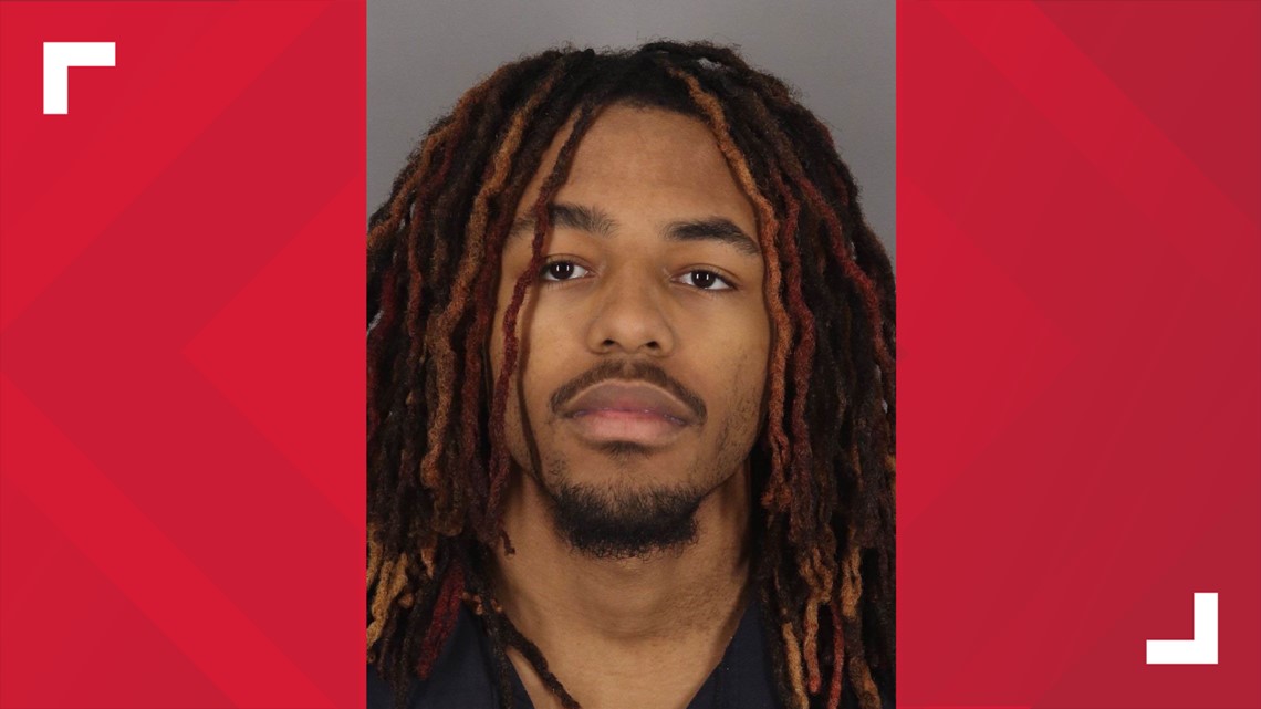 Jay Elijah Knox now in custody after March armed robbery | 12newsnow.com