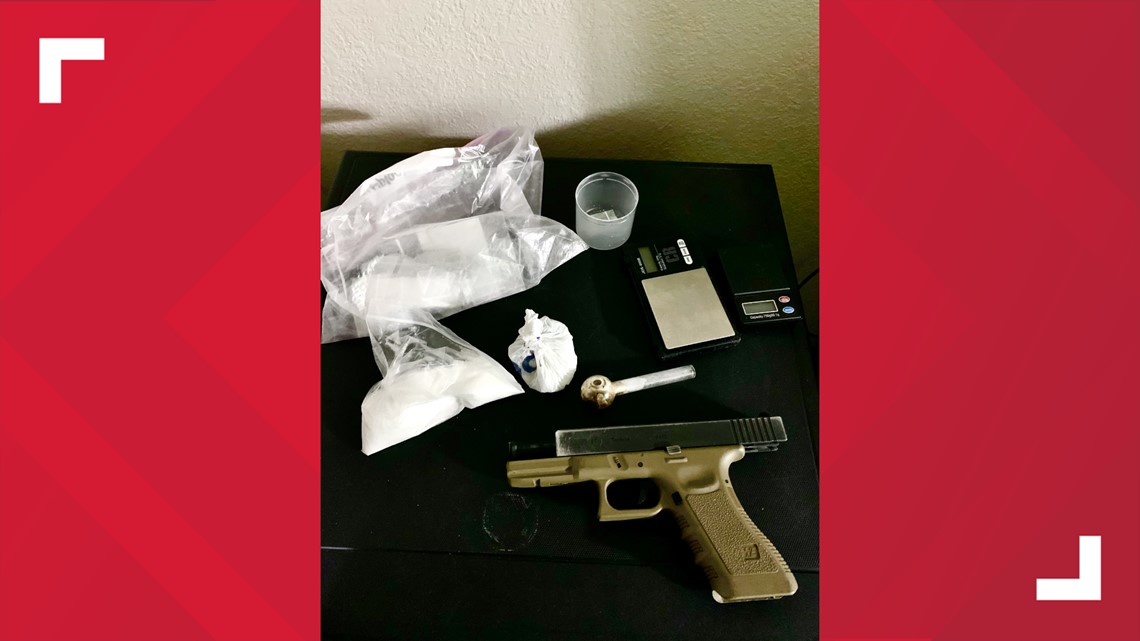 Suspect arrested in Jasper after lengthy drug investigation | 12newsnow.com
