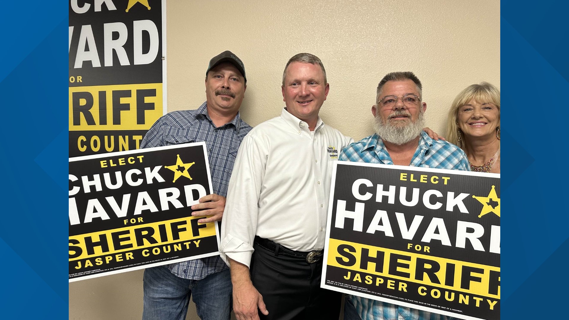 Former DPS Lieutenant to run for Jasper County sheriff | 12newsnow.com