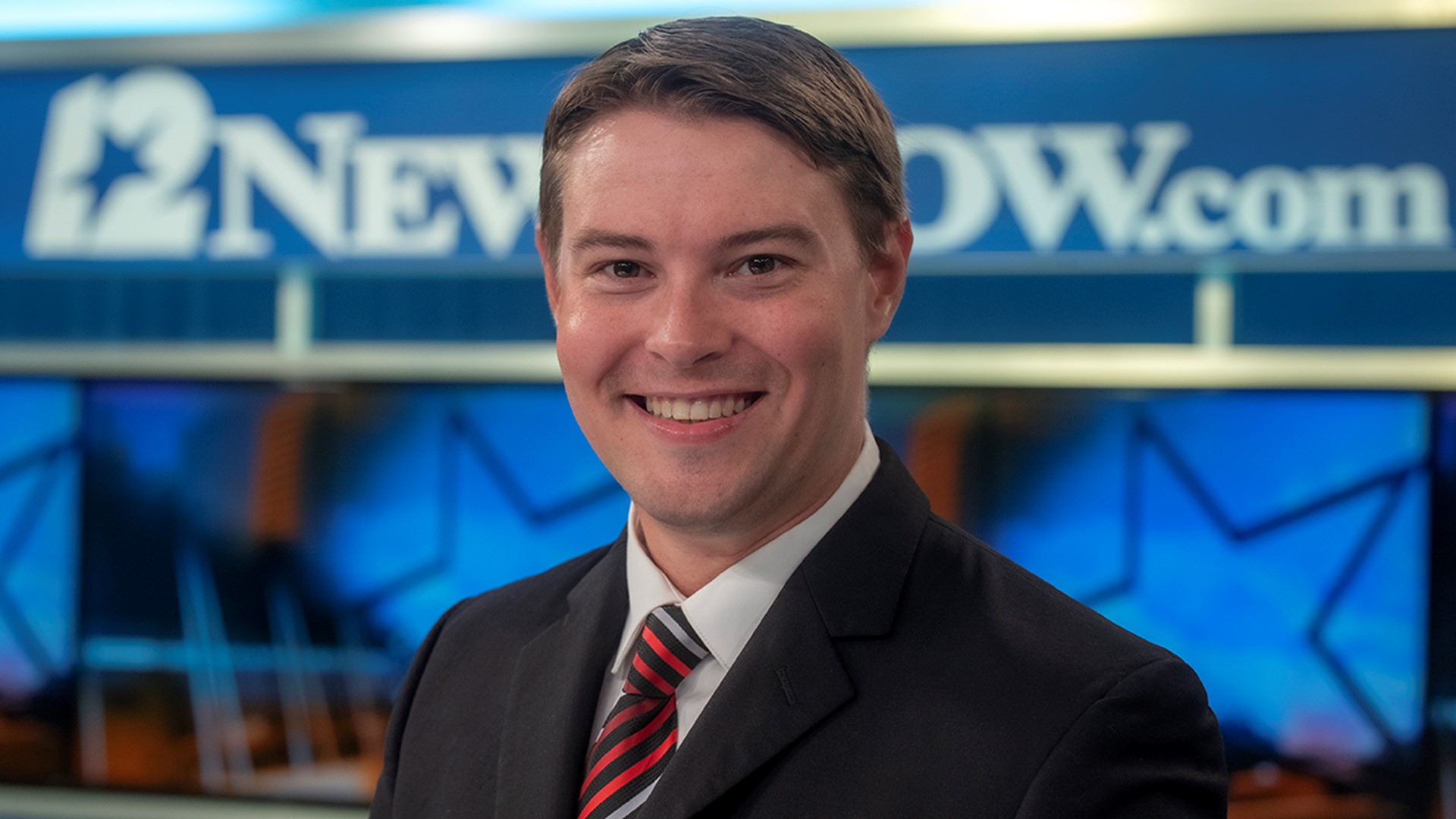 12News welcomes Kyle Orr as its latest reporter | 12newsnow.com